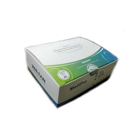 Meltpro Low Risk Hpv Genotyping Assay 48 Tests Prodiag