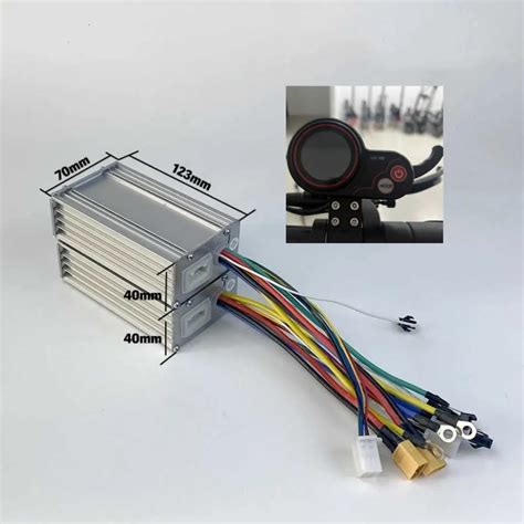 60v Electric Scooter Controller Wiring Diagram Guide