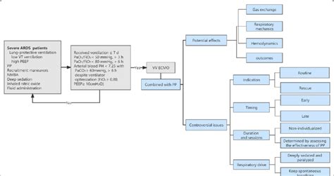 Areas Of Consensus And Controversy In Severe Ards Management Gray Box Download Scientific
