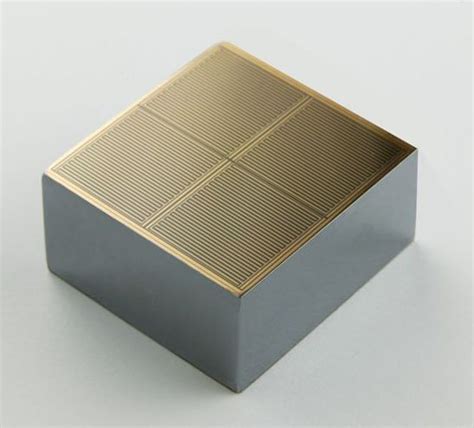 Cdznte Cdte Detectors And Associated Electronics Bsi Lv