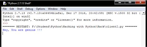 how to create undetectable backdoor using python for penetration tester