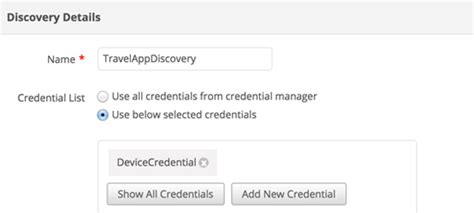 Application Discovery Dependency Mapping ADDM Tools ManageEngine