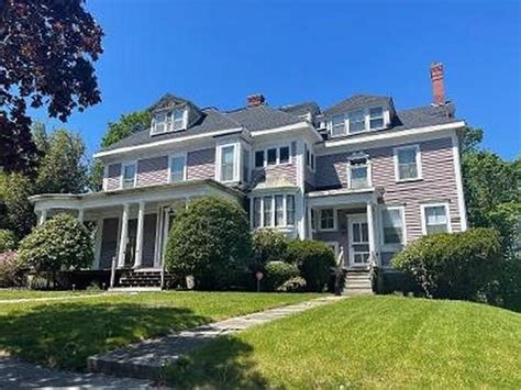 1850 Victorian For Sale In Fall River Massachusetts
