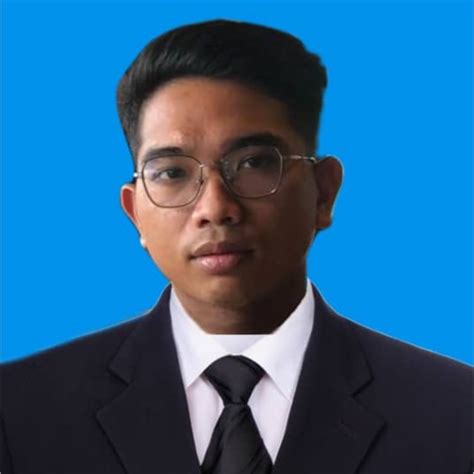muhammad hanif bin kamaruddin senior technician toray industries