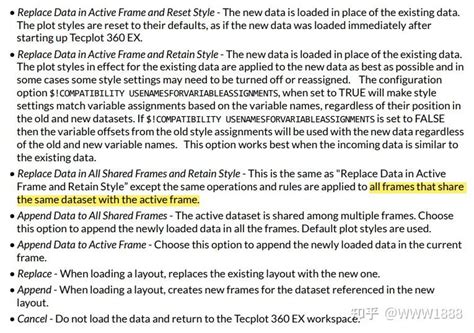 Tecplot数据等级 结构 Data Hierarchy 知乎