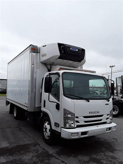 2016 Isuzu Npr For Sale 16 Box 654677