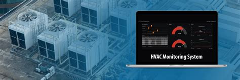 hvac remote monitoring systems with vibration sensors
