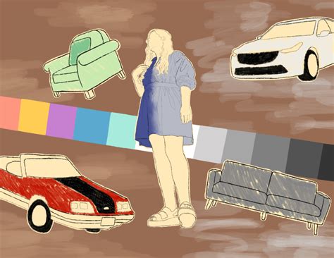 Colors Are Becoming Grayscale In Design Eagle Eye News