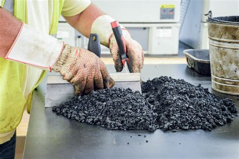 Asphalt Testing