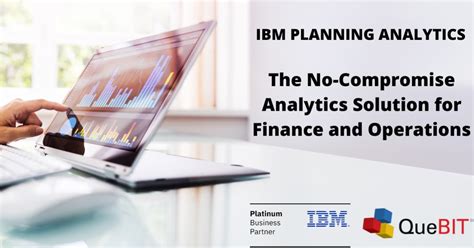 quebit consulting on linkedin the power of ibm® planning analytics can