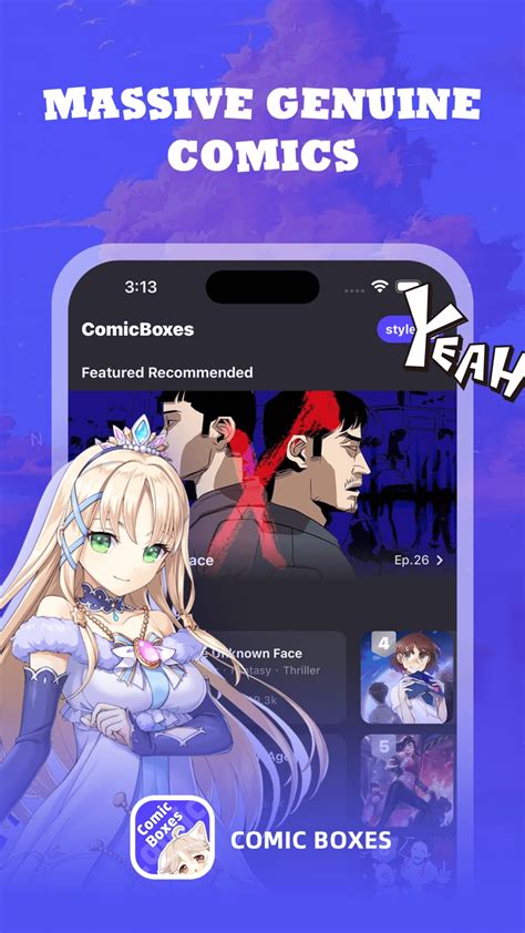 Comic Boxes For Iphone Download