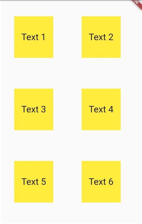 Flutter Layouts Guide Margins And Padding Logrocket Blog