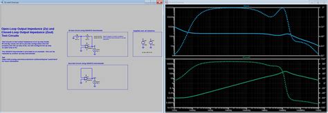 LTspice Example Test Circuits For Op Parameters Analog Devices Wiki