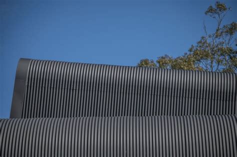 Gippsland Tafe Mccorkell Constructions Cladding Raw Australia
