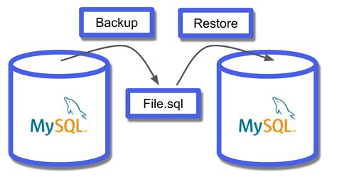 Cómo Exportar E Importar Bases De Datos De Mysql Comprimidas O Sin Comprimir Nksistemas