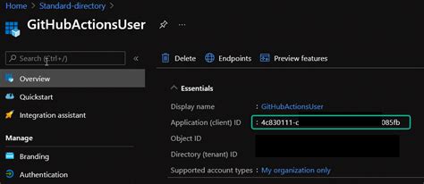 Github Actions And Azure Key Vault Cloudninja Nu Azure Cloud Security Infrastructure As