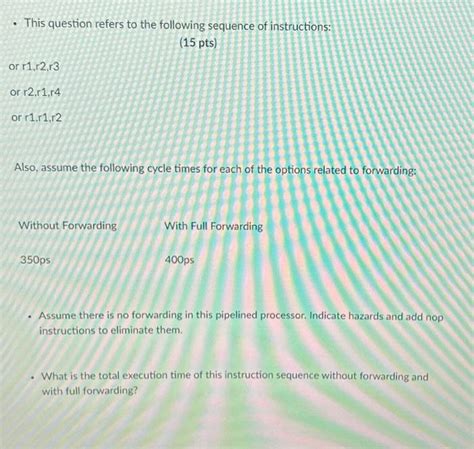 solved for the following c statement write a minimal