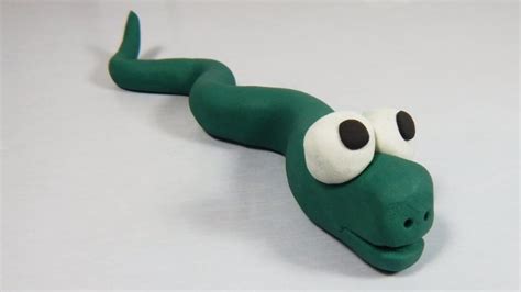 Cómo Hacer Figuras Muñecos De Plastilina ⋆ Plastilina Jugando Con