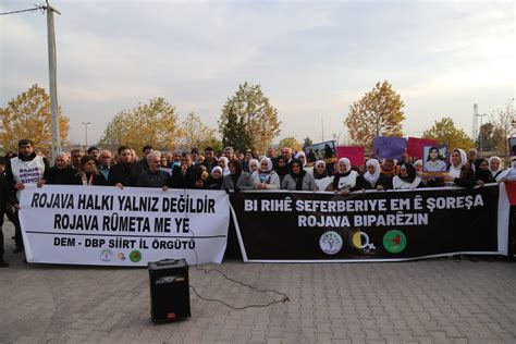 ‘bidawîkirina şerê Li Rojava Berpirsyariya Me Hemûyan E Xwebûn