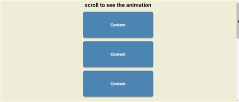 Scrolling Animation A 50 Day Frontend Project Pardeep Gill Posted On The Topic Linkedin