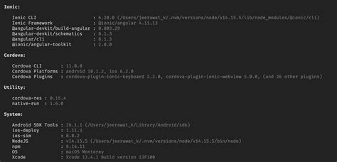 Bug After Run Android Apk White Screen Issue Ionic Team Ionic Framework GitHub