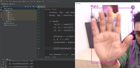 Opencv Knows Where Your Hand Is Hackaday