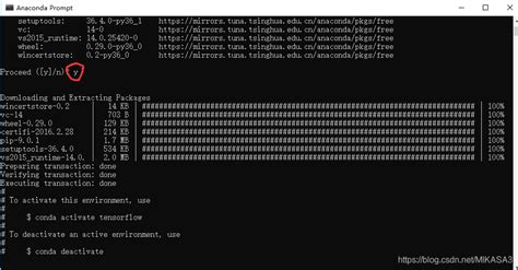 python3 6 8安装tensorflow windows python3 6 8对应的tensorflow csdn博客