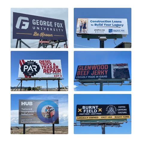 How Hierarchy Can Energize Your Billboard Design Meadow Outdoor