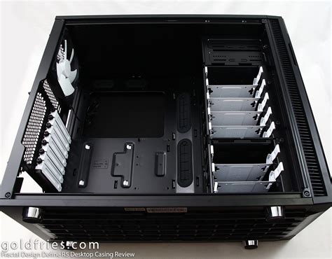 Fractal Design Define R5 Desktop Casing Review Page 2 Goldfries