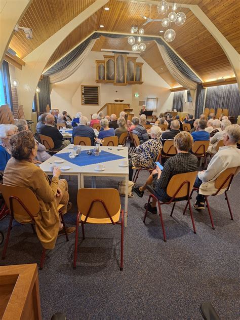 Gezellige Middag Met De Zonnebloem Afd Staphorst Met Hennie Kuyer Weblog Staphorst Rouveen