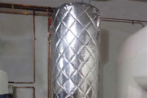Conseils De Lademe Quel Isolant Pour Un Ballon Deau Chaude Cumulus