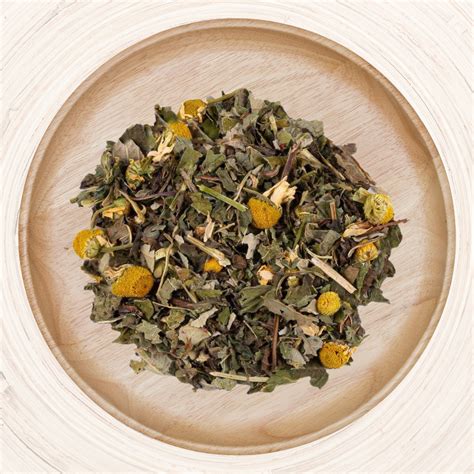 Sérénithé Tisane Ayurvédique Les Fanthésies