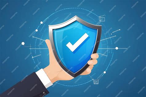 Premium Photo Securing Data Shielding Against Cyber Threats For Safe Computing