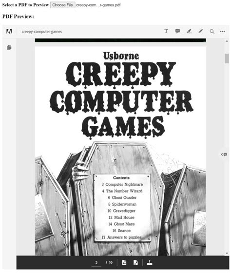 Using The Pdf Embed Api With Vuejs