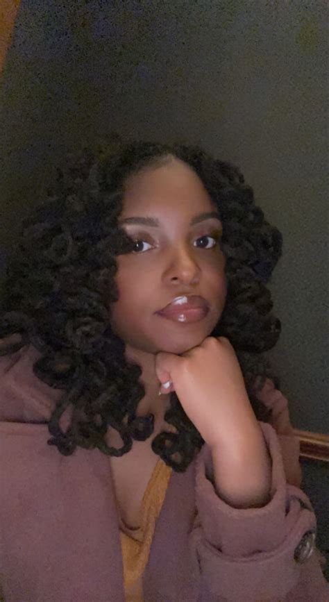 Curly Locs Natural Hair Weaves Locs Hairstyles Hair Inspiration