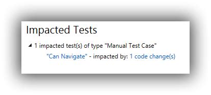Continuous Delivery With TFS Enable Test Impact Analysis Please Release Me