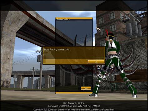 [help] Pls Help Me Downloading Server Data Ep3mixep4 Ran Immunity Ragezone Mmo Development