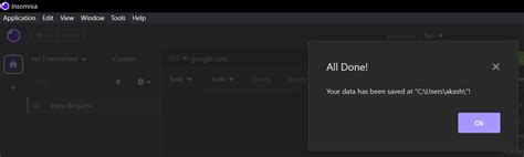GitHub Vyoam Insomnia Plugin Postman Export