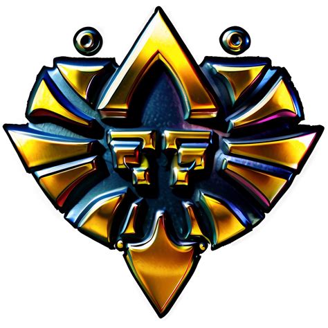 Download Triforce Crest Png 97