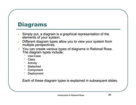 Rational Rose Tutorial Pdf