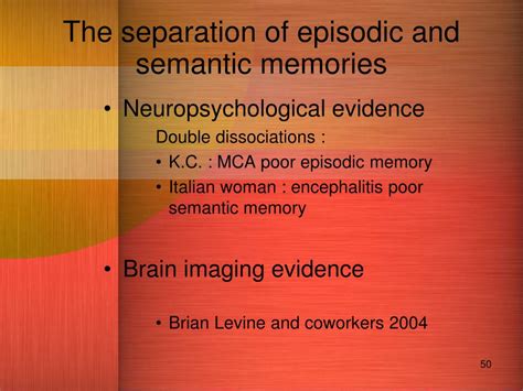 PPT Long Term Memory Memory Errors PowerPoint Presentation ID 4785887