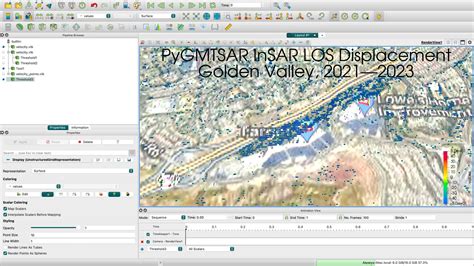 Side Lobe Suppression In S 1 Time Series Stamps Step Forum