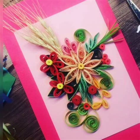 غرفه‌ گالری ملیله کاغذی نگاه باسلام