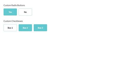 20 Javascript Checkbox Design Examples Onaircode