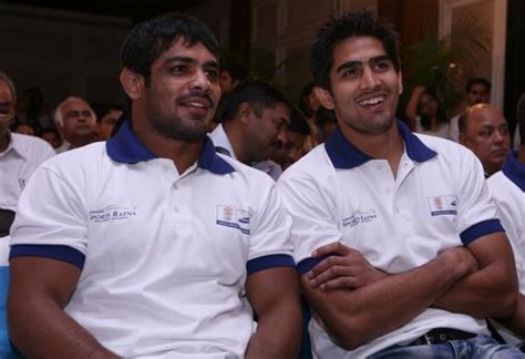 Sushil Kumar Vijender Singh To Get Land For Academies In Haryana