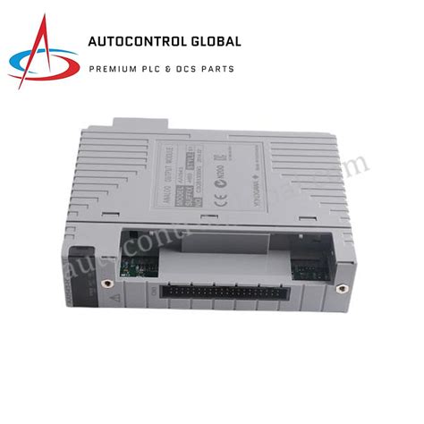 Yokogawa Aai543 H50 K4a00 Analog Output Module Autocontrol Global