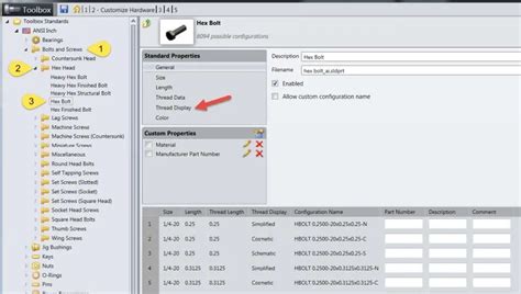 Solidworks Toolbox Performance Optimization Goengineer