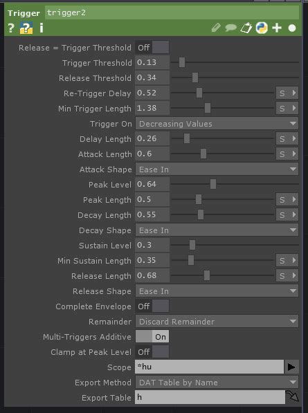 Rfe Parameters A Toggle To Show All Tabs At Once Wishlist And Rfes Touchdesigner Forum