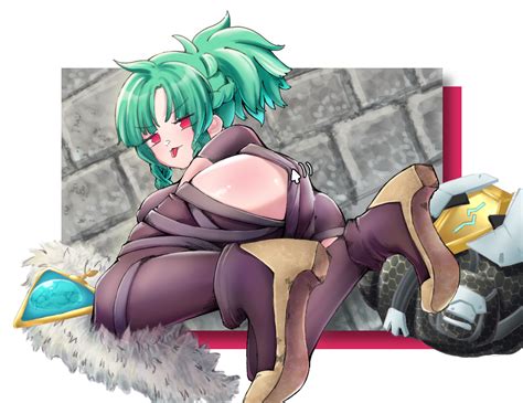 Player Character Palworld Drawn By Yamada Tomozou Danbooru