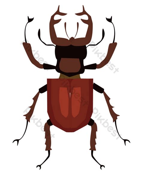 Tooth And Claw Insect Png Images Ai Free Download Pikbest